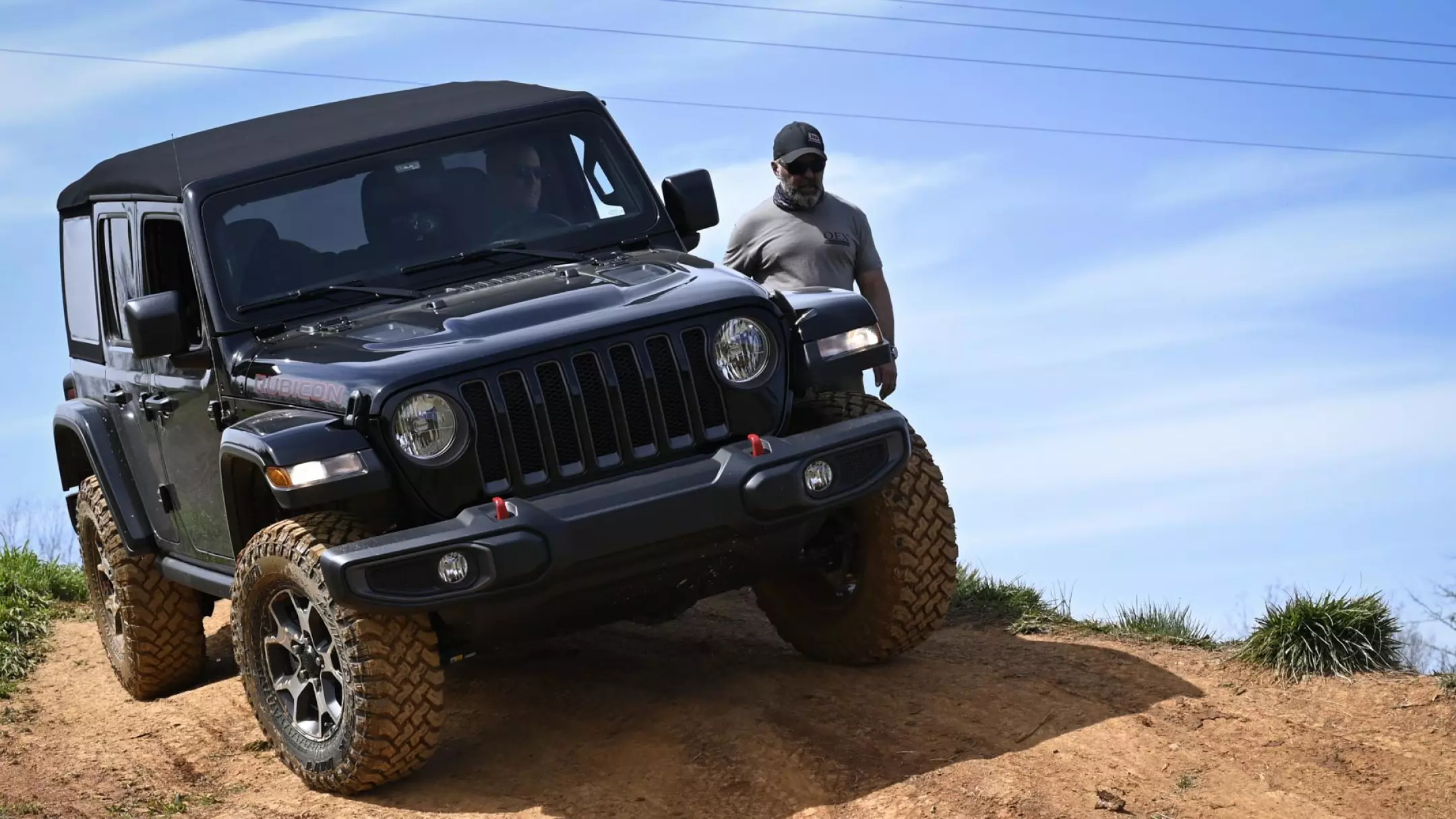 Off Road Driving Classes 2765